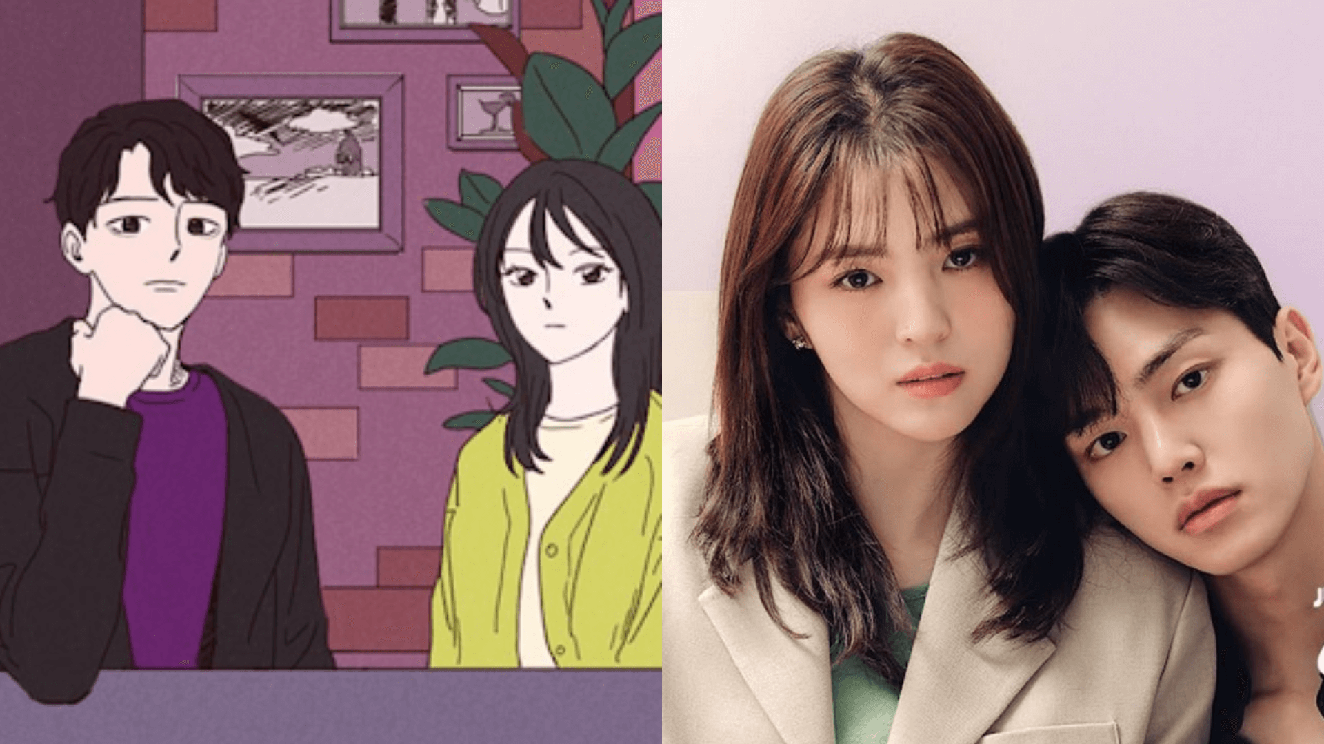 Los webtoons adaptados a k-dramas en Netflix - Cinema Saturno