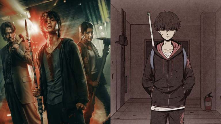 Los webtoons adaptados a k-dramas en Netflix - Cinema Saturno
