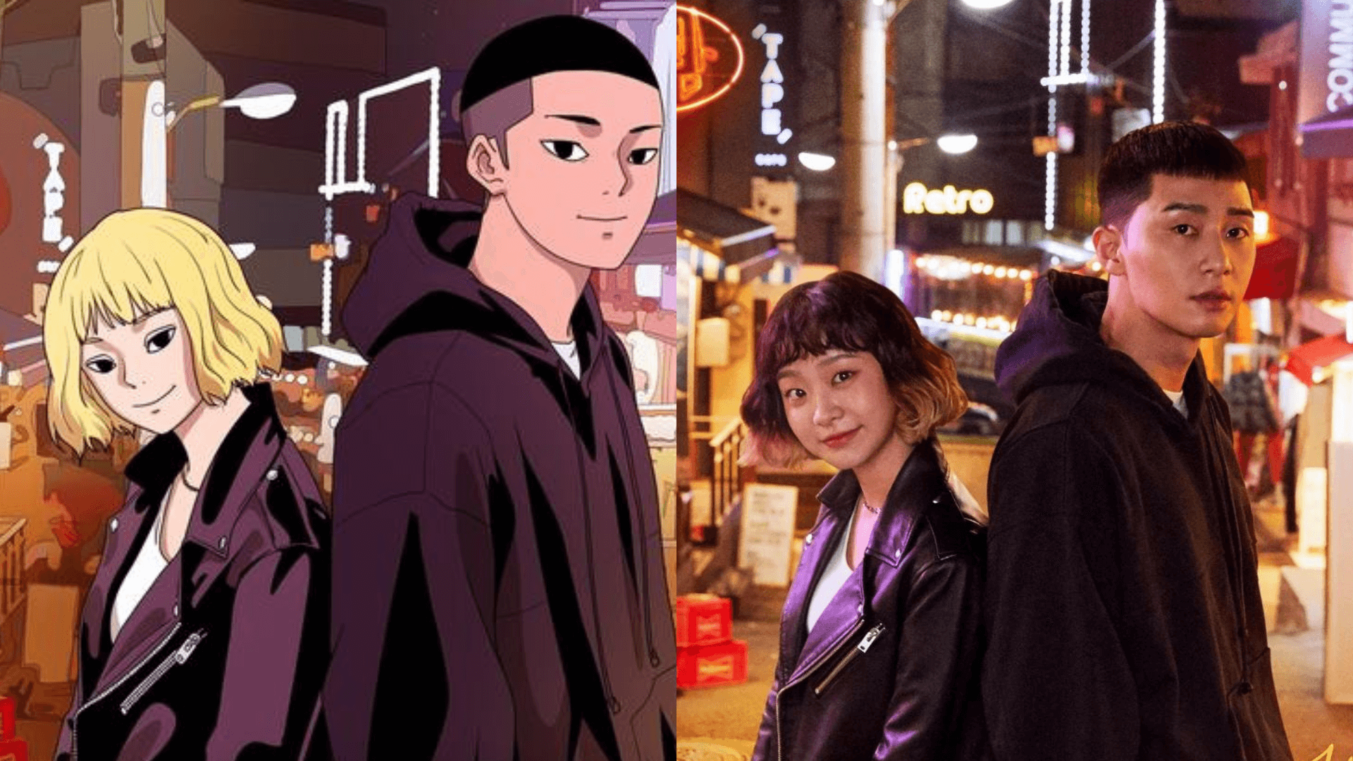 Los webtoons adaptados a k-dramas en Netflix - Cinema Saturno