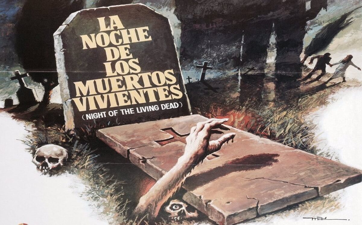 Las mejores películas de zombies de la historia